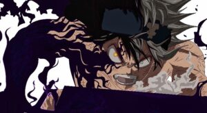 Asta Black Clover: History, True Anti Magic Power, Current Power Level ...