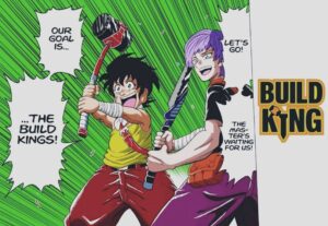 Build King: Series has Unveiled Glimpse of Shovel’s True Identity ...