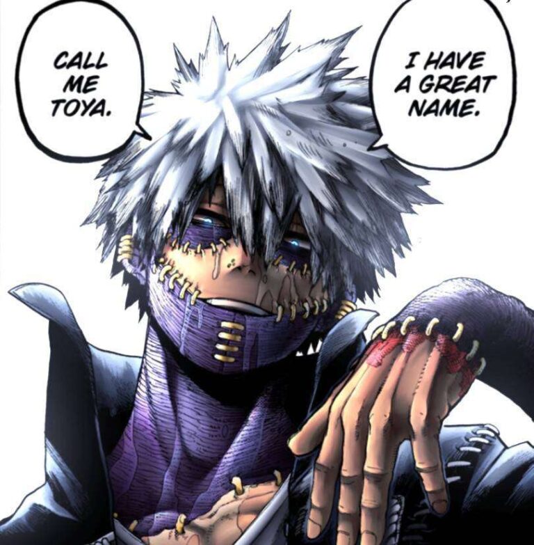 Dabi My Hero Academia: History, Quirk Abilities & Power Level Explained ...