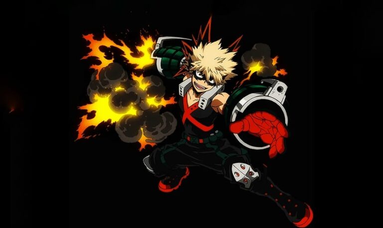 Quirk of Edgeshot in My Hero Academia (MHA) Explained - OtakusNotes