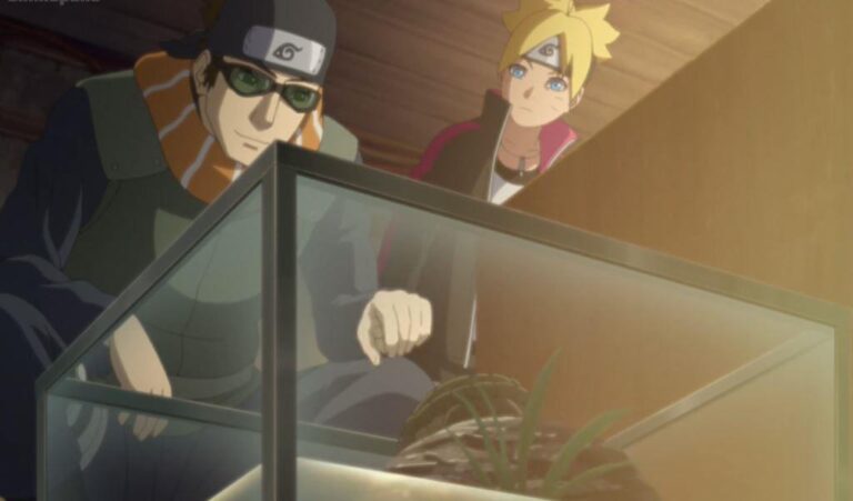 (Death Flag Raised) Mugino's Past Revealed in Boruto: Naruto Next ...