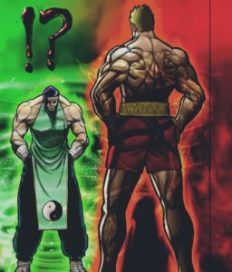 Kengan Omega: Series Unveiled Origin of First Wu and “ITS” Secret ...