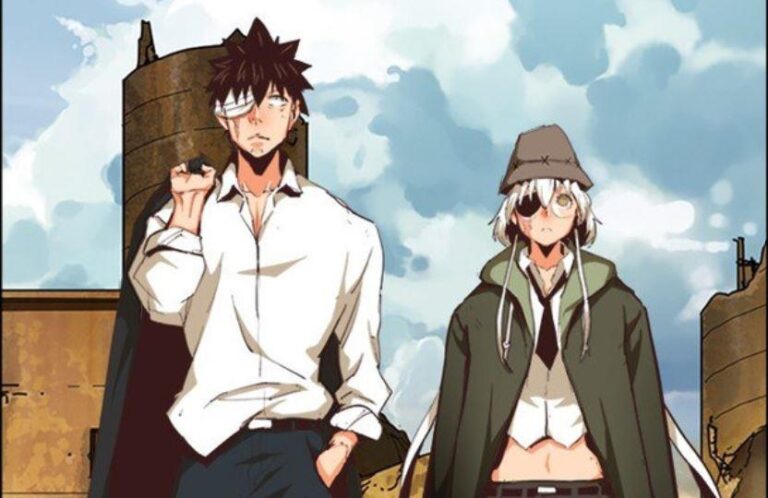 Daewi Finally Found Mira & Proposed Marriage: God of Highschool Chapter ...