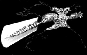 Power of Demon King "The Ruler" in Nanatsu No Taizai (Explained ...
