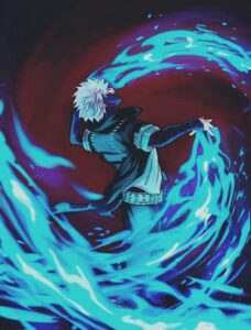 Dabi My Hero Academia: History, Quirk Abilities & Power Level Explained ...