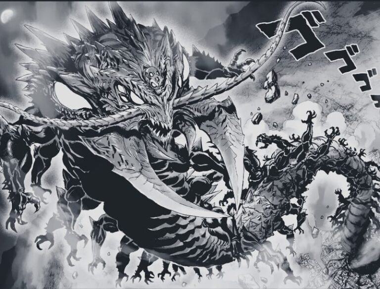 (2023 Updated) Top 25+ Most Powerful Villains in One Punch Man Ranked ...