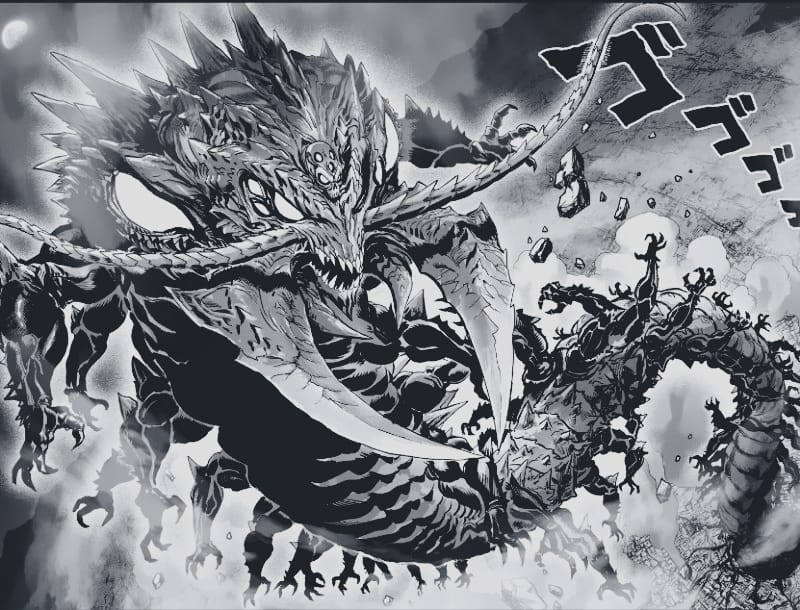 (2023 Updated) Top 25+ Most Powerful Villains in One Punch Man Ranked ...