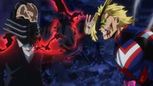 Power of All For One in My Hero Academia Explained - OtakusNotes