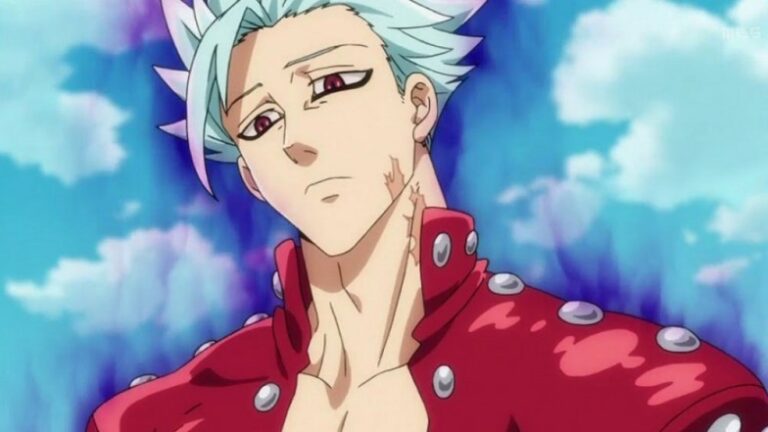 (2021) Top 20 Strongest Characters in Seven Deadly Sins (Ranked ...