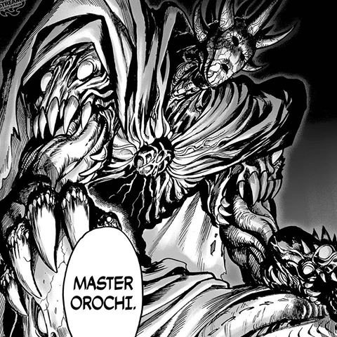 Power of Orochi in One Punch Man Explained - OtakusNotes