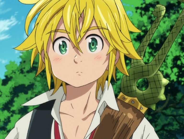 (2023) Meliodas All Forms & Power Levels in Seven Deadly Sins Ranked ...