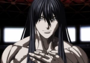 Top 20 Strongest Fighters in Kengan Ashura Series Ranked - OtakusNotes