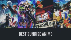 Top 10 Best Anime Production Studio of all time Ranked - OtakusNotes