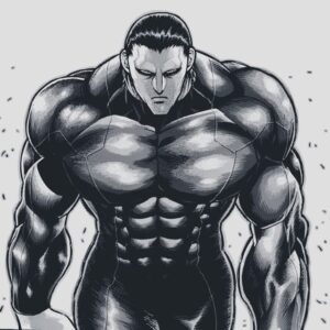 Top 20 Strongest Fighters in Kengan Ashura Series Ranked - OtakusNotes