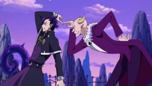 (2021) Power of Lord Sullivan in Welcome to Demon School! Iruma-kun ...