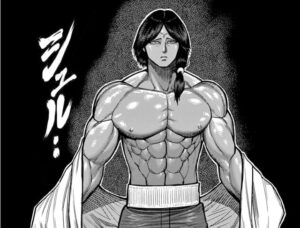 Top 20 Strongest Fighters in Kengan Ashura Series Ranked - OtakusNotes