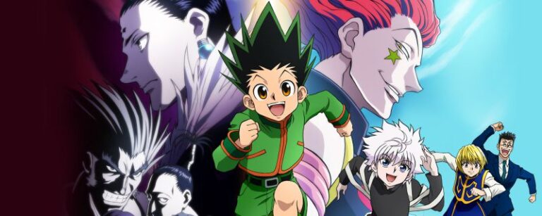 (2021) Top 20 Best Anime for Beginners of all time - OtakusNotes