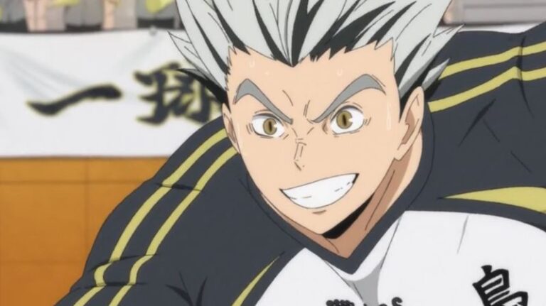 (2021) Top 10 Best Haikyuu Ace Ranked - OtakusNotes