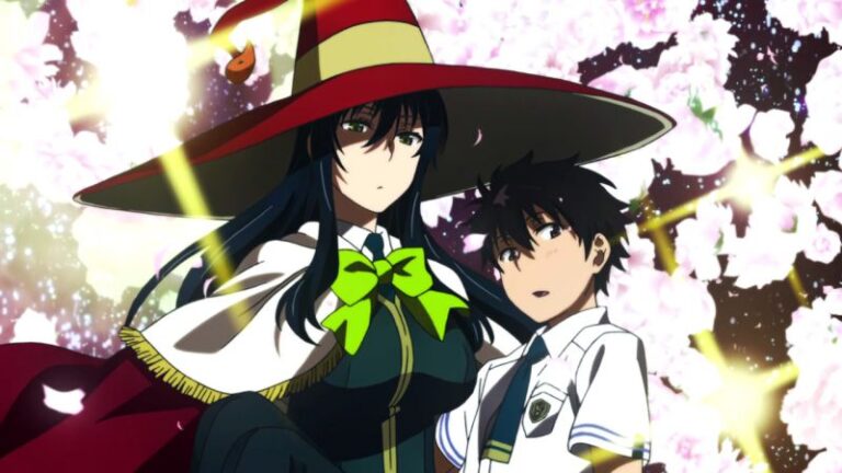 Top 20 Best Witch Anime of all Time (Ranked) - OtakusNotes