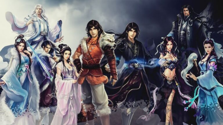 (2021) Top 30 Best Chinese Anime of all time (Ranked) - OtakusNotes