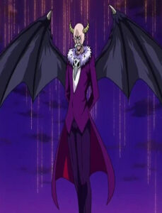 (2021) Power of Lord Sullivan in Welcome to Demon School! Iruma-kun ...