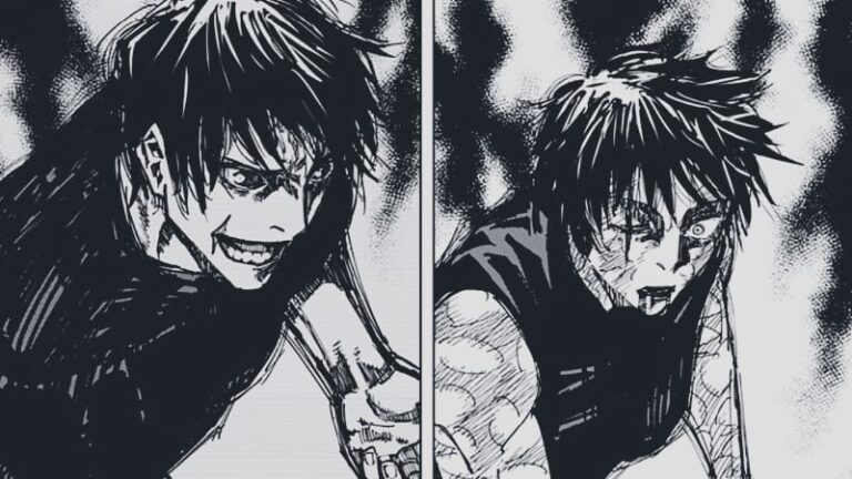 Power of Maki Zenin in Jujutsu Kaisen - OtakusNotes