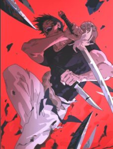 Power of Toji Fushiguro in Jujutsu Kaisen Explained - OtakusNotes