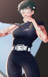 Strongest Members of Zenin Family in Jujutsu Kaisen - OtakusNotes