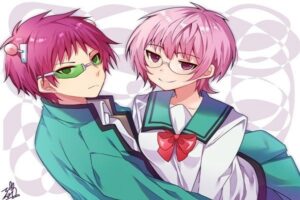 (2021) Power of Saiki Kusuo in The Disastrous Life of Saiki K ...