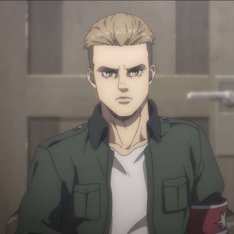 (2021) 15+ Hottest Attack on Titan Male Characters Ranked - OtakusNotes