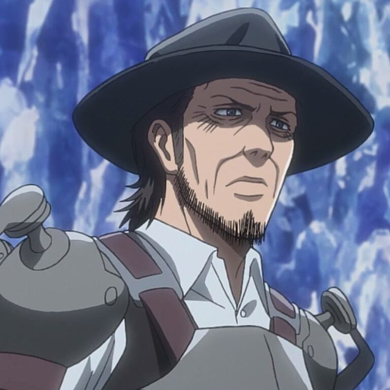 (2021) 15+ Hottest Attack on Titan Male Characters Ranked - OtakusNotes