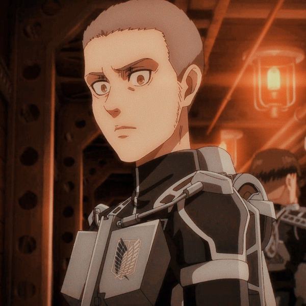 (2021) 15+ Hottest Attack on Titan Male Characters Ranked - OtakusNotes