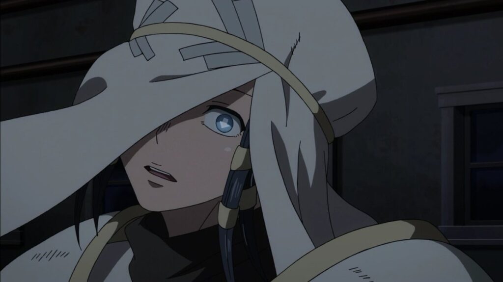 15 Hottest Fire Force Female Characters Ranked - OtakusNotes