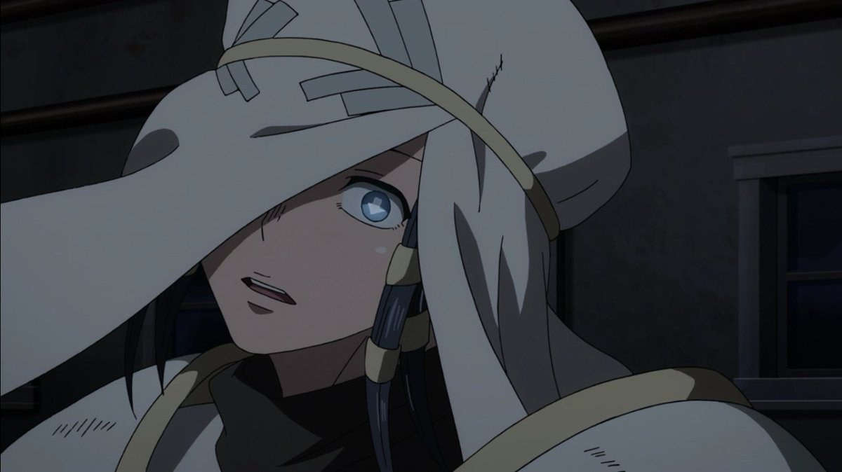 15 Hottest Fire Force Female Characters Ranked - OtakusNotes