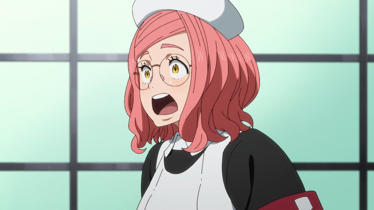 15 Hottest Fire Force Female Characters Ranked - OtakusNotes