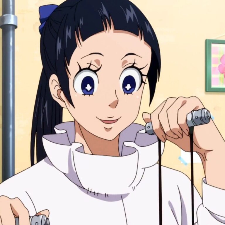 15 Hottest Fire Force Female Characters Ranked - OtakusNotes