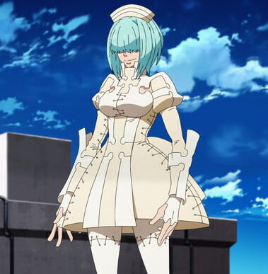 15 Hottest Fire Force Female Characters Ranked - OtakusNotes