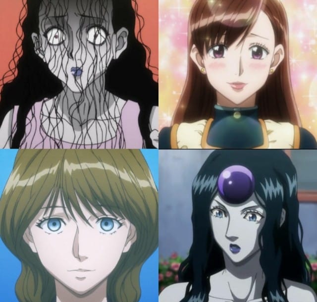 Top 10 Hottest HunterxHunter Female Characters - OtakusNotes