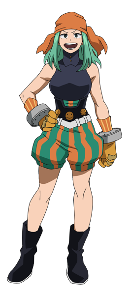 Updated | Best 15 (MHA) My Hero Academia: Sexiest Female Characters ...