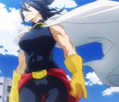 Updated | Best 15 (MHA) My Hero Academia: Sexiest Female Characters ...