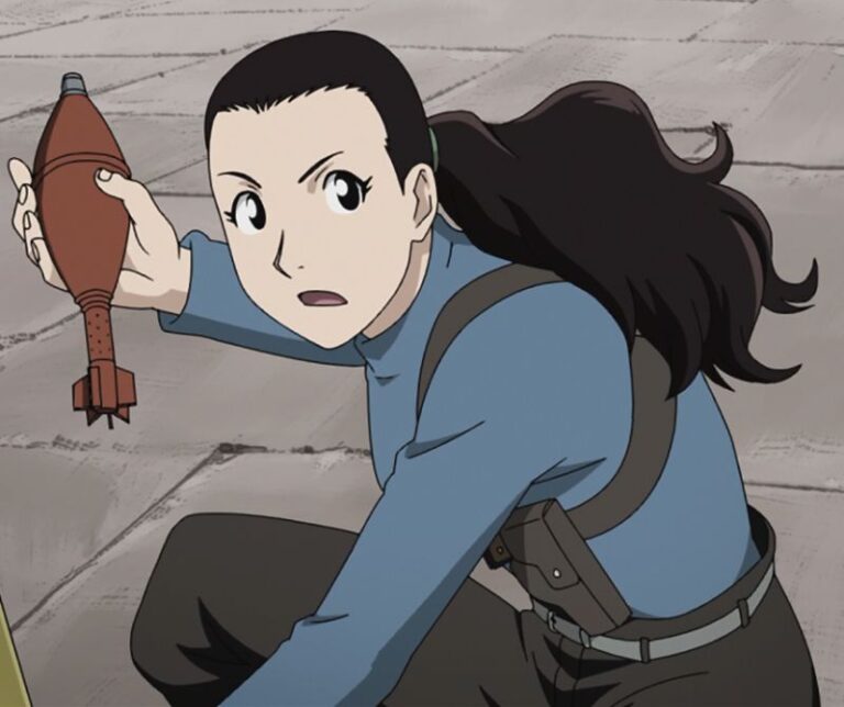 Ranking of Top 14 Hottest Fullmetal Alchemist Girls - OtakusNotes