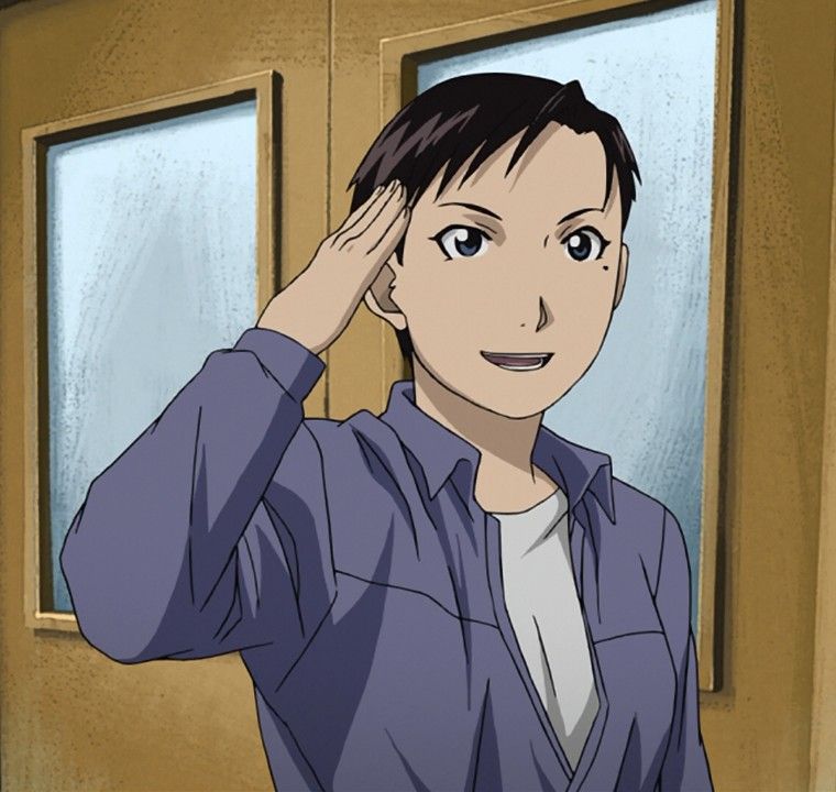 Ranking of Top 14 Hottest Fullmetal Alchemist Girls - OtakusNotes