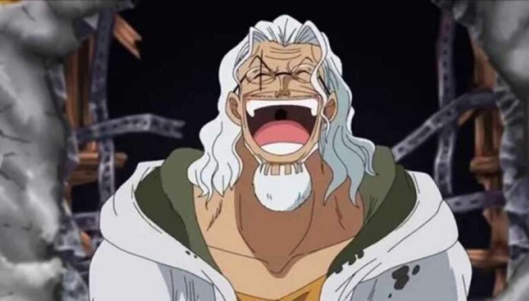 Top 10 Most Powerful One Piece Old Man Characters Ranked - OtakusNotes