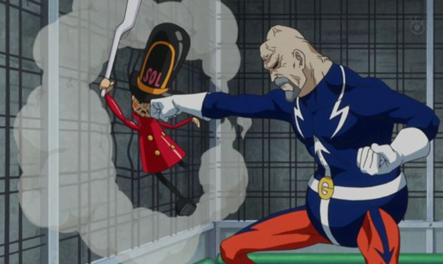 Top 10 Most Powerful One Piece Old Man Characters Ranked - OtakusNotes