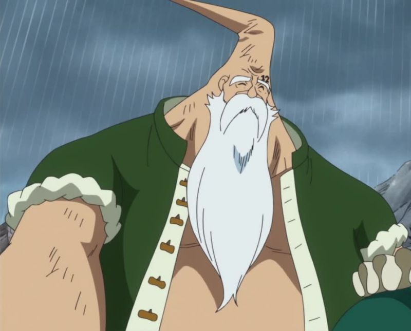 Top 10 Most Powerful One Piece Old Man Characters Ranked - OtakusNotes