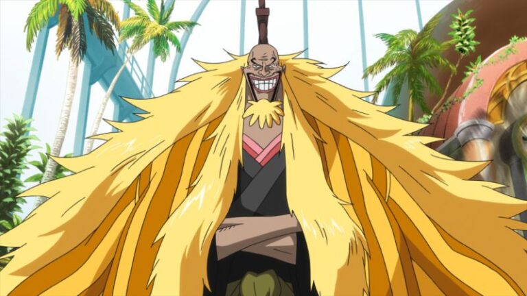 Top 10 Most Powerful One Piece Old Man Characters Ranked - OtakusNotes