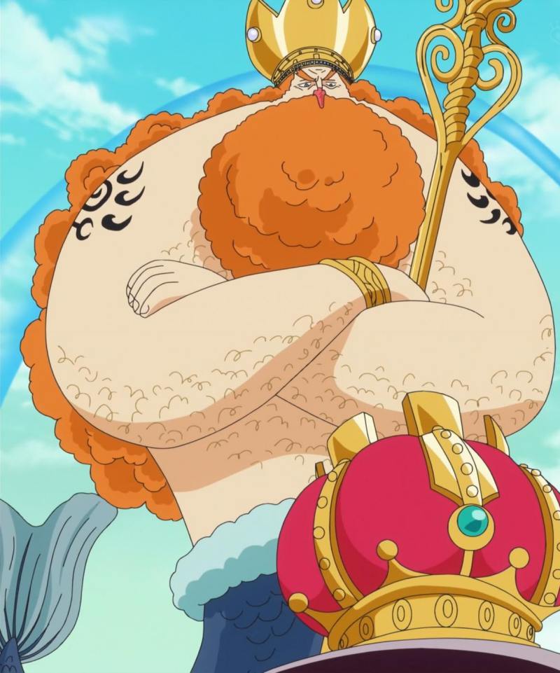Top 10 Most Powerful One Piece Old Man Characters Ranked - OtakusNotes