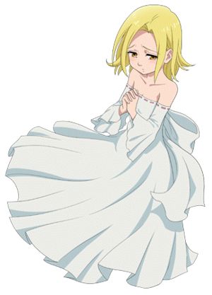 (2021) Top 15 Most Beautiful Seven Deadly Sins Girls Ranked - OtakusNotes