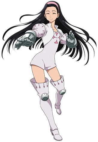 (2021) Top 15 Most Beautiful Seven Deadly Sins Girls Ranked - OtakusNotes