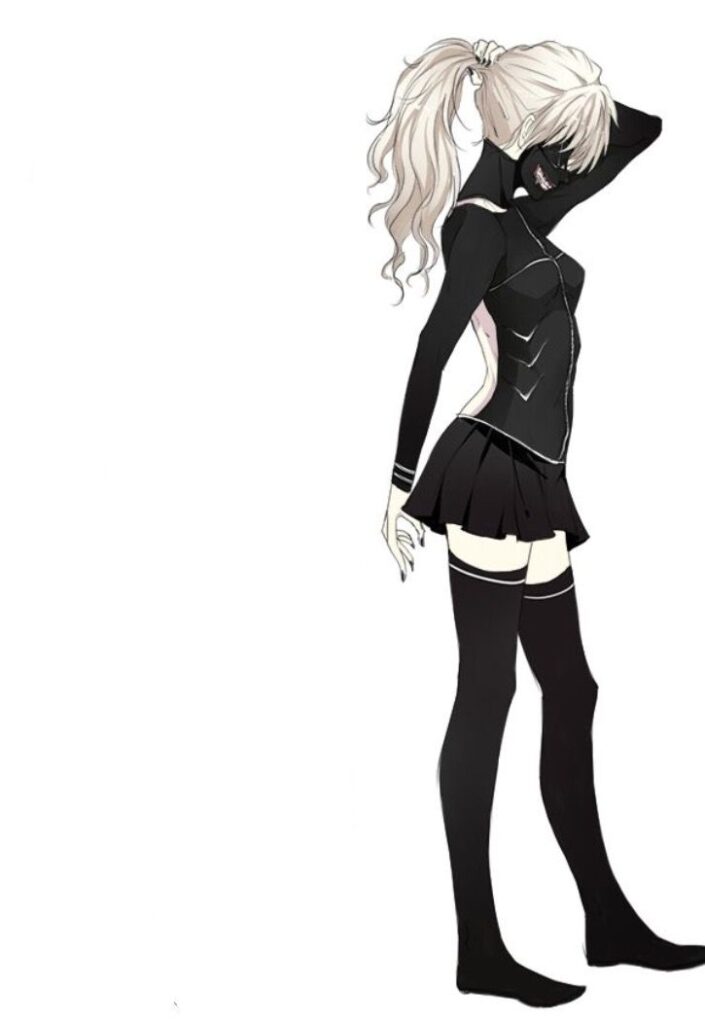 2021 Top 15 Sexiest Tokyo Ghoul Female Characters Ranked Otakusnotes
